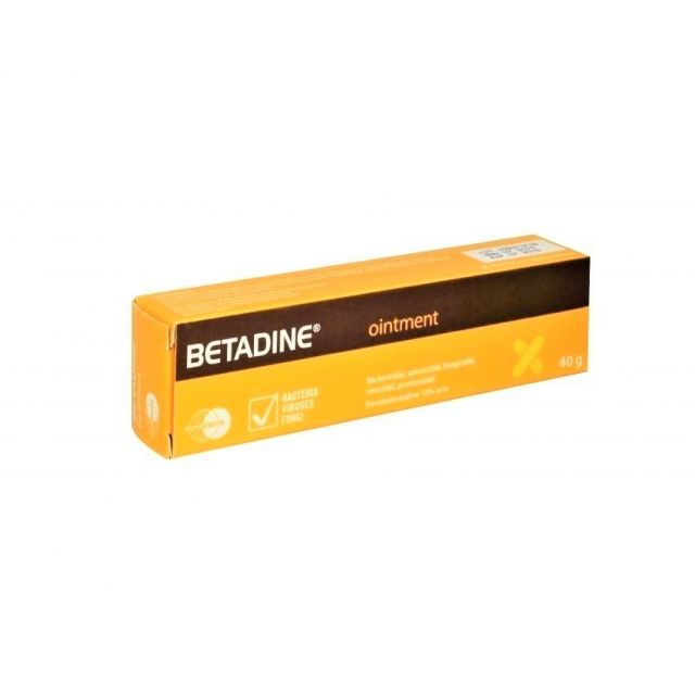 Betadine Antiseptic Solution 500ml | Al Mutawa Pharmacies Kuwait Online
