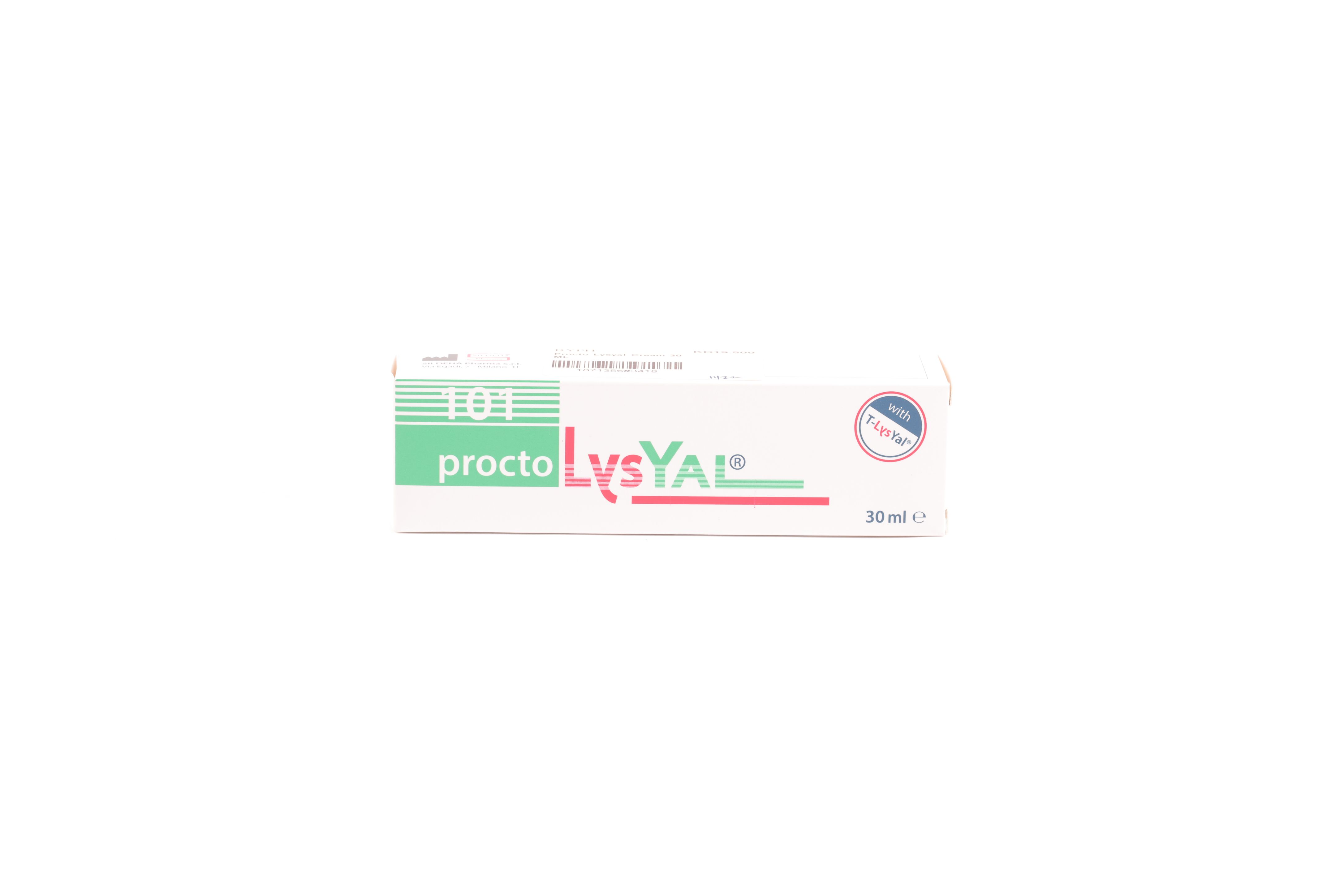 Procto Lysyal Cream 30 ML