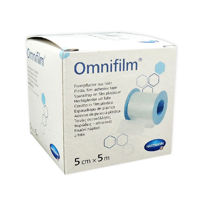 Omnifilm 5Cm X 5M Plaster | Al Mutawa Pharmacies Kuwait Online