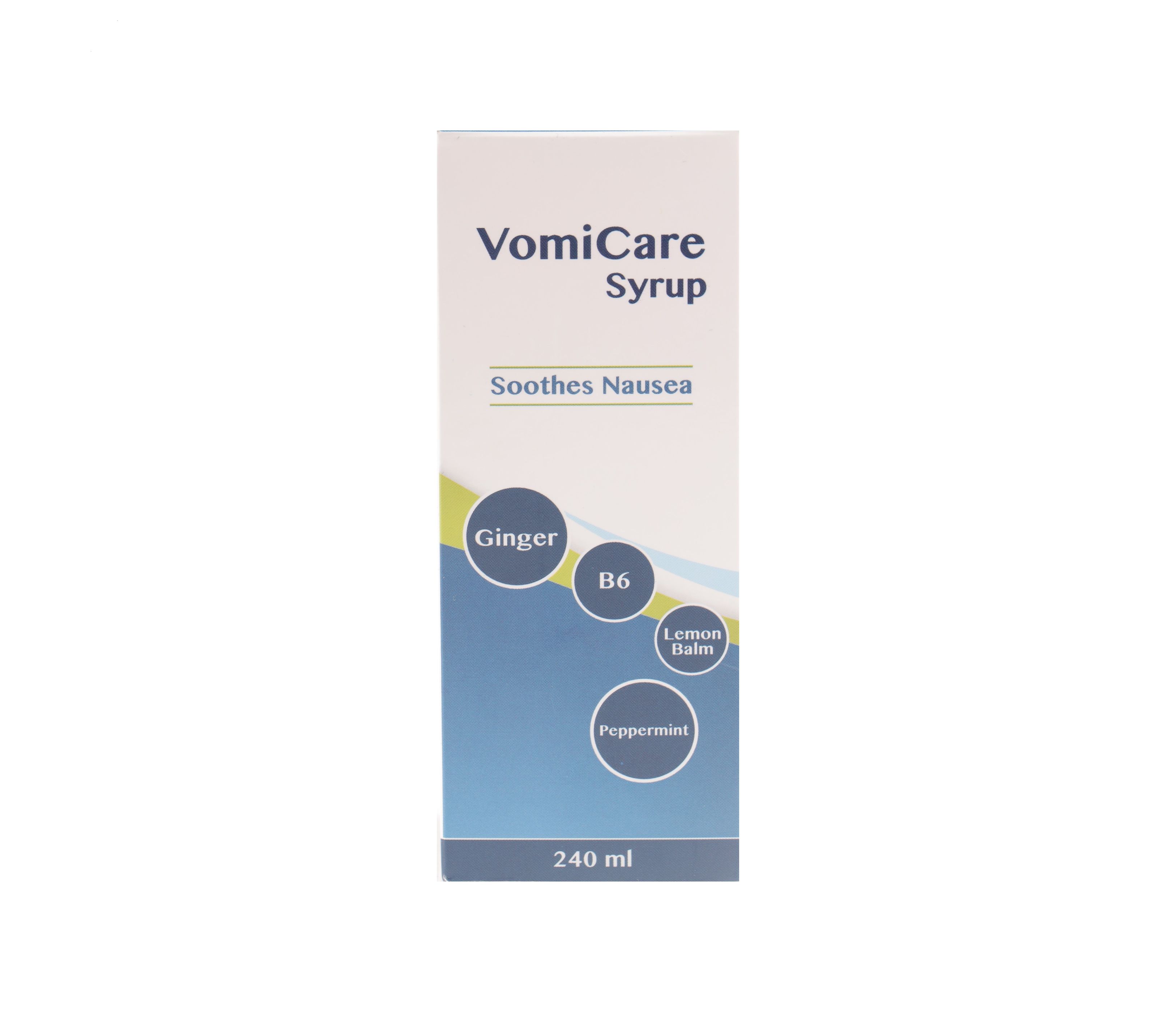 Vomicare Syrup 240ml