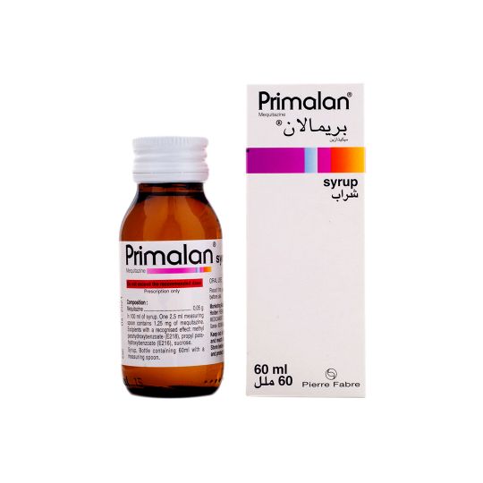Primalan Syrup 60mL