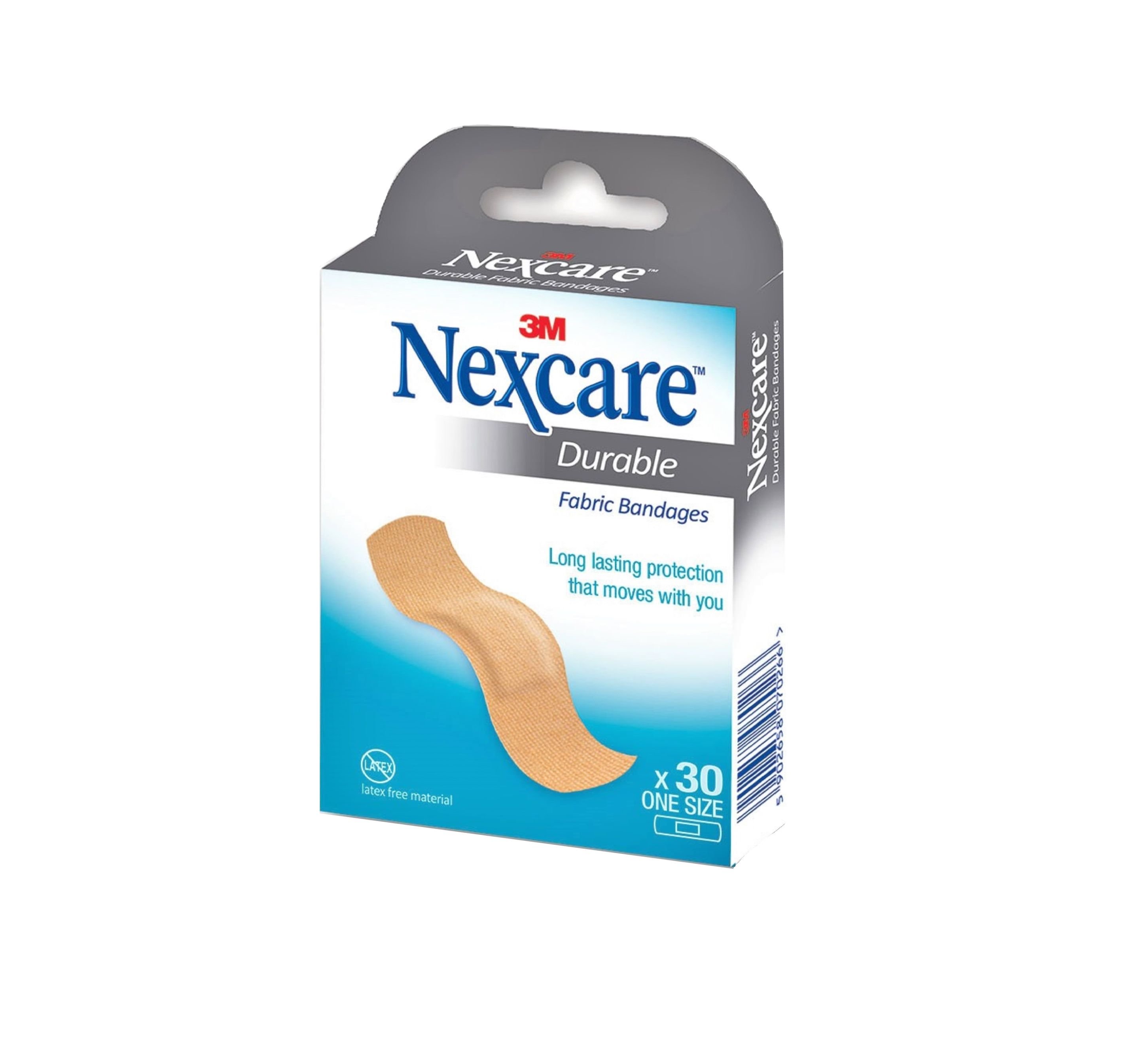 Nexcare Durable 30's 665-30